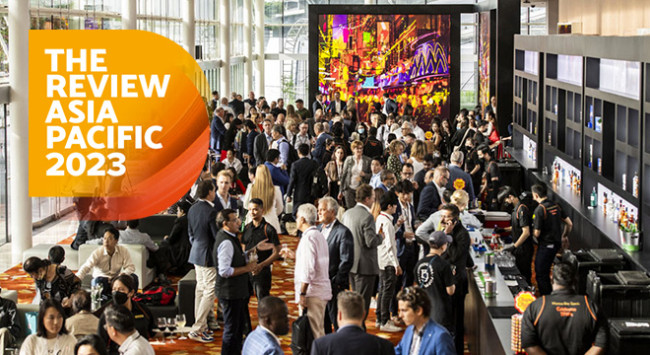 The TFWA Asia Pacific review 2023 - TFWA Asia Pacific Exhibition & Conference - 2023 | TFWA